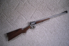 Revolving Rifles - Fairfax Firearm Repair LLC